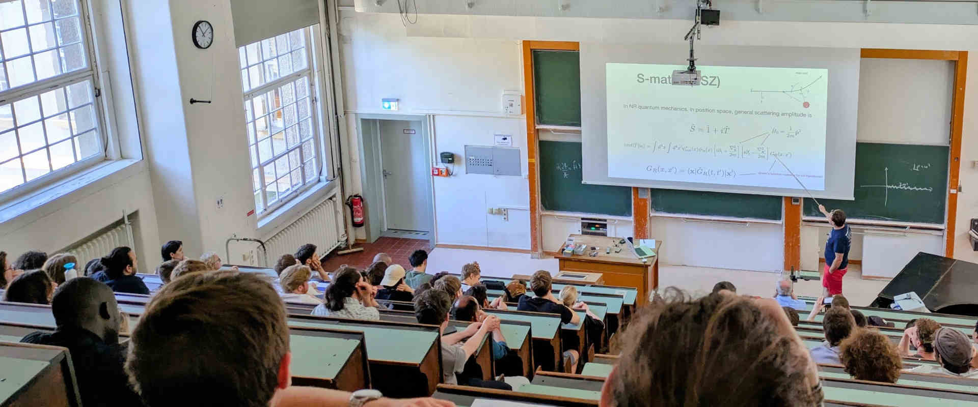 Jour Fixe | STRUCTURES Cluster of Excellence